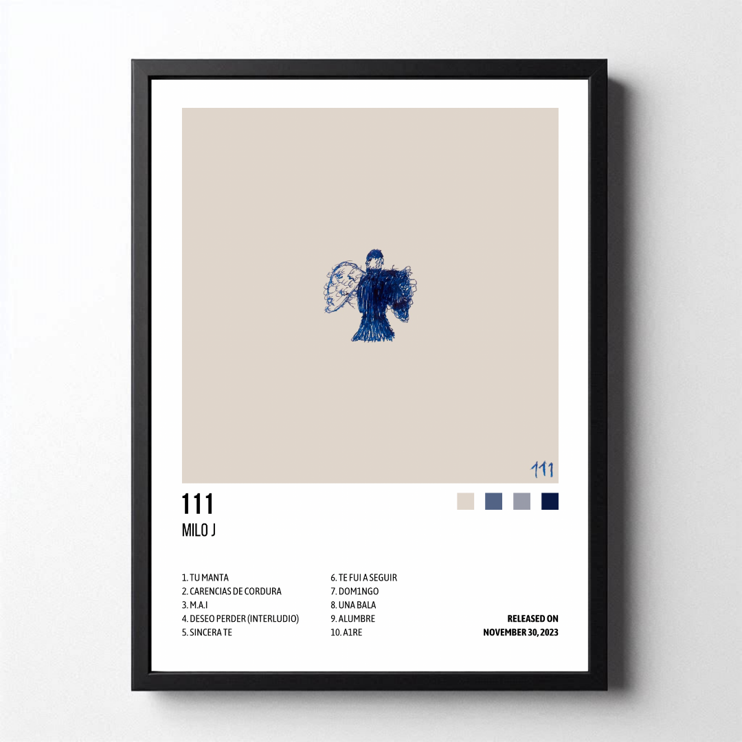 111 - MILO J – Copstore