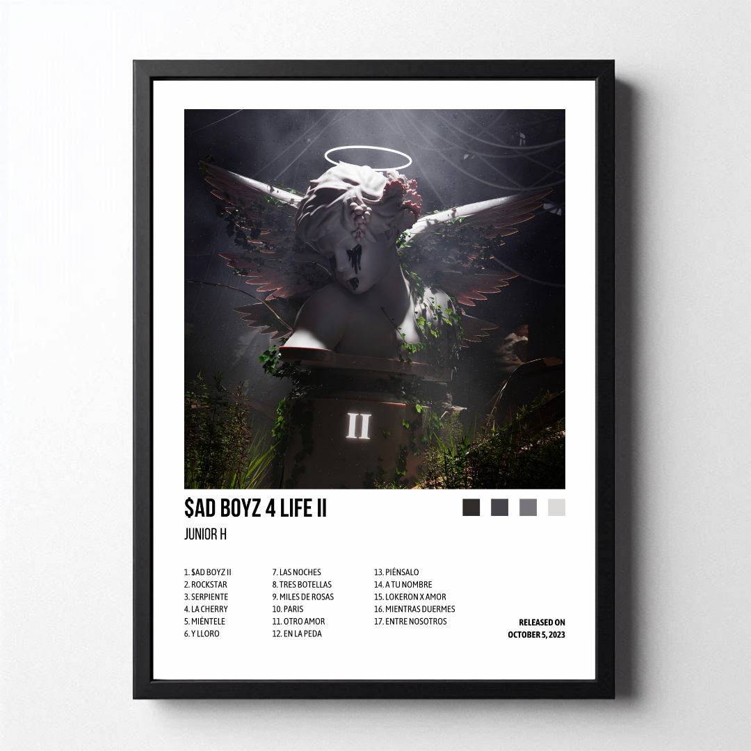 $AD BOYZ 4 LIFE II - JUNIOR H – Copstore